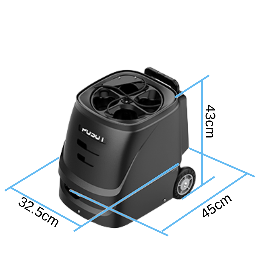 PP-Smart - Rallybot Malaysia | Pickleball Machines by PUSUN